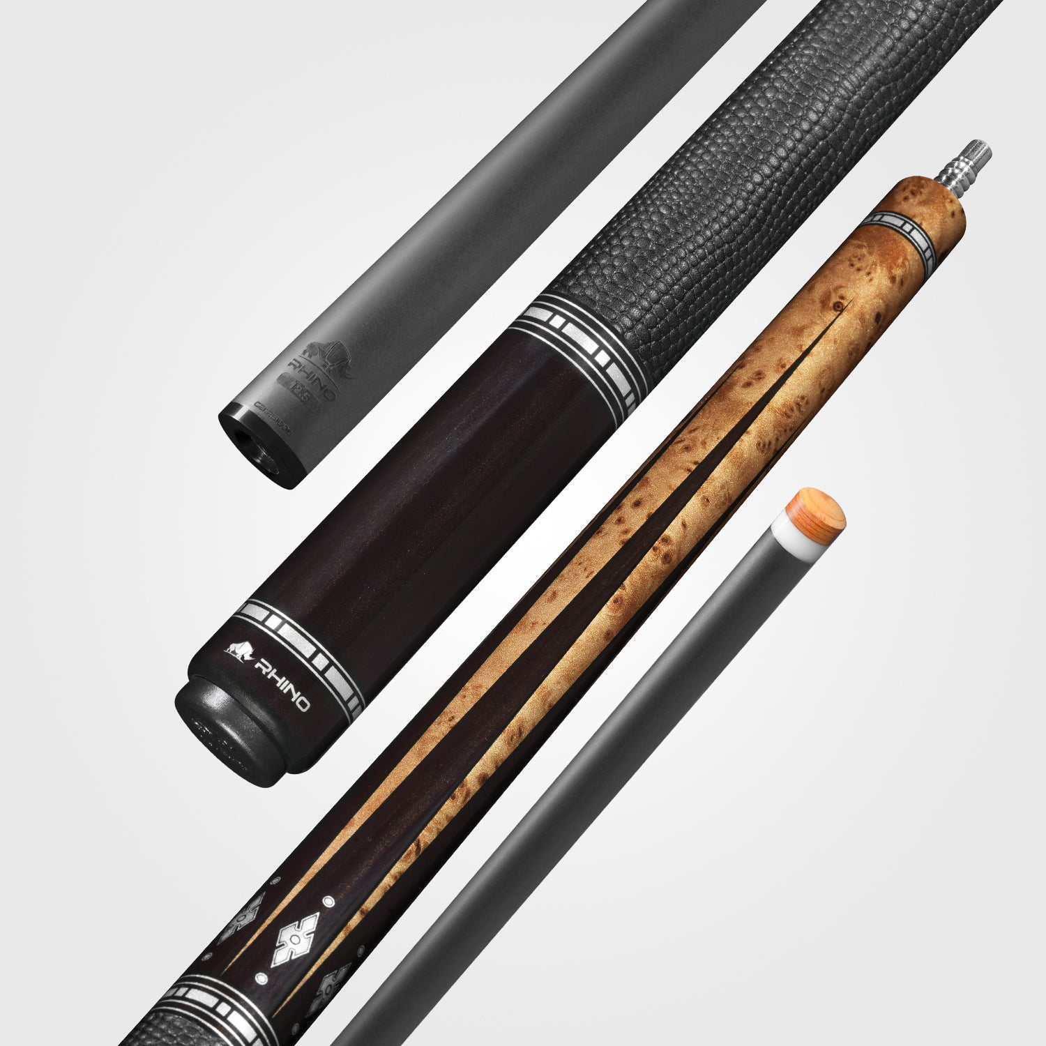 GẬY ĐÁNH ECLIPSE II NOIR – Rhino Billiards VN