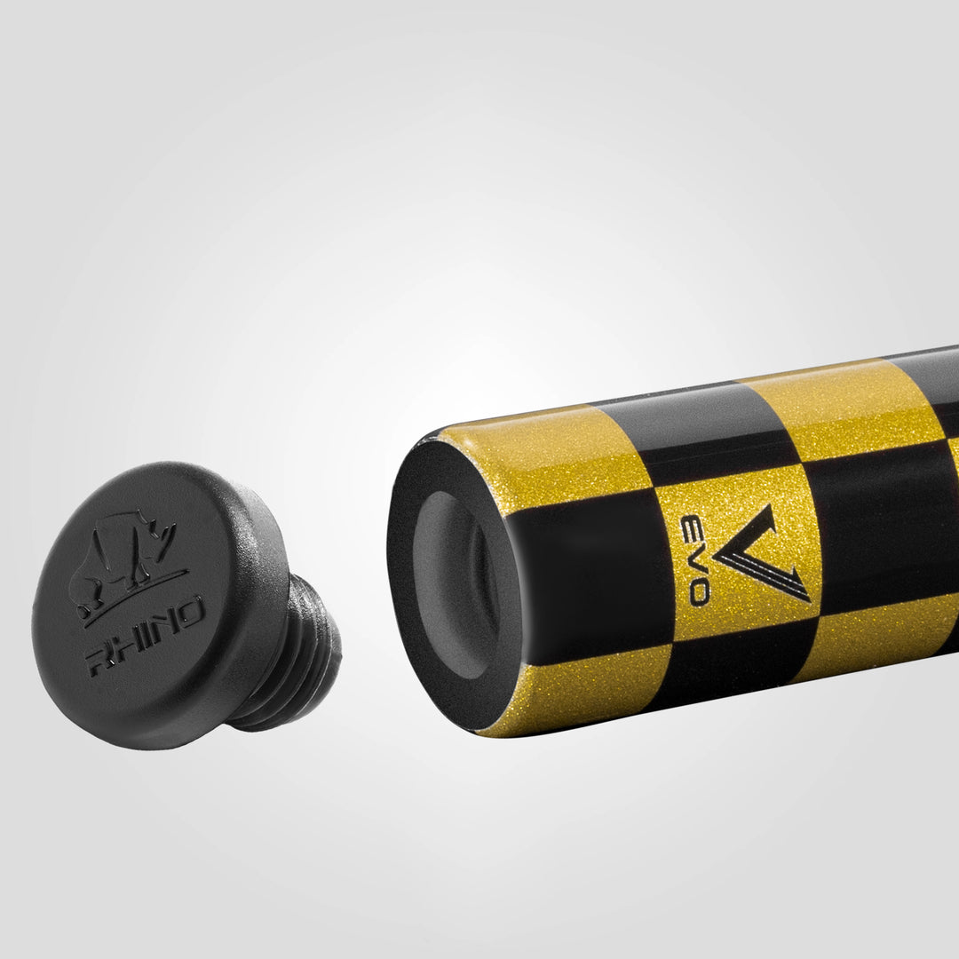 Rhino EVO Racing - Yellow Fury – Rhino Billiards VN